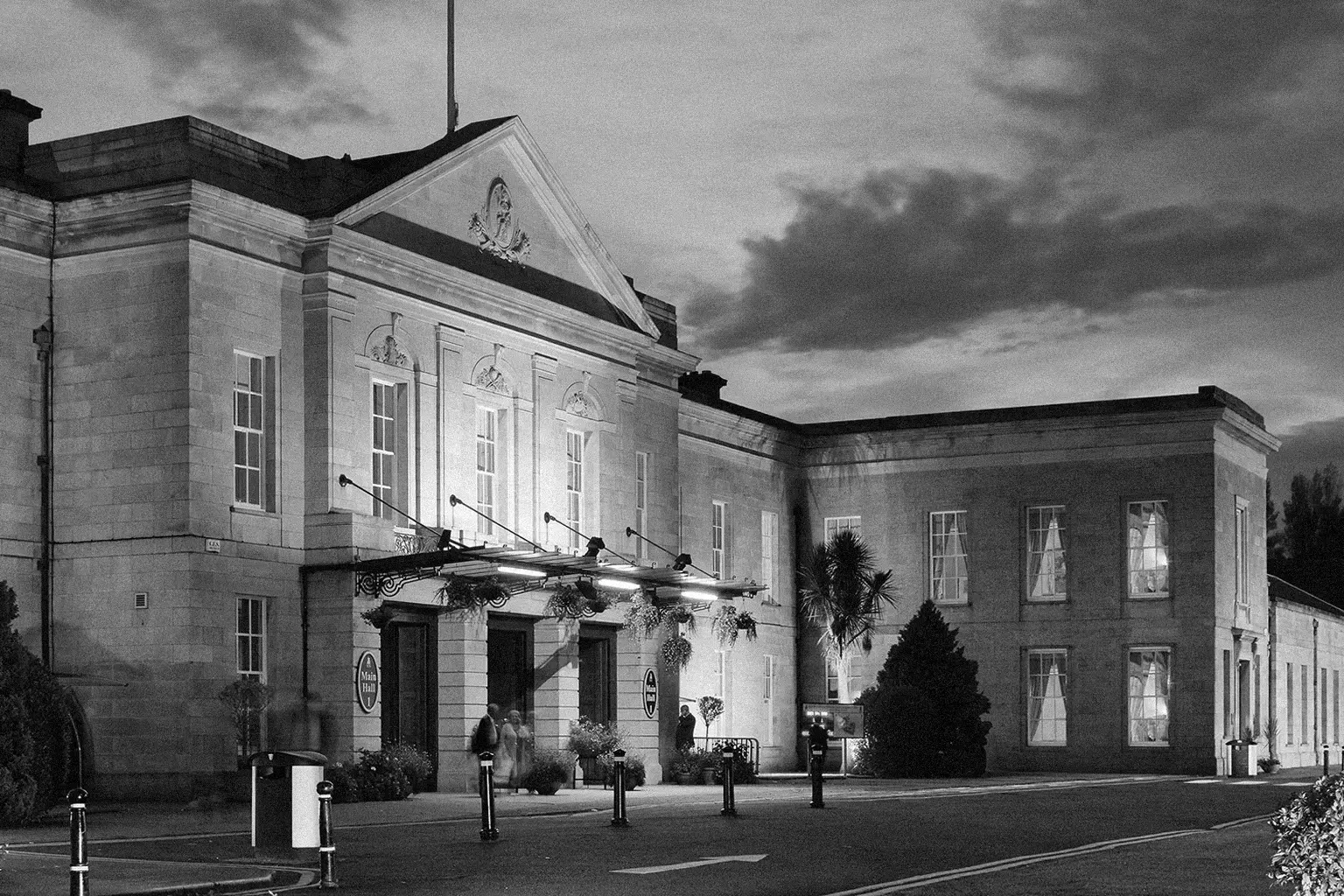 TRYKA DUBLIN AUTUMN RACE 1 - TRYKA